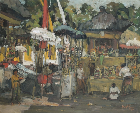 Tan Choh Tee (Singaporean, 1942) - MutualArt