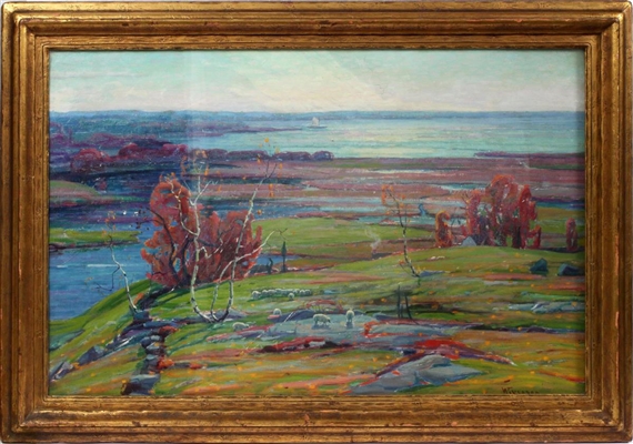 William Greason | Landscape | MutualArt