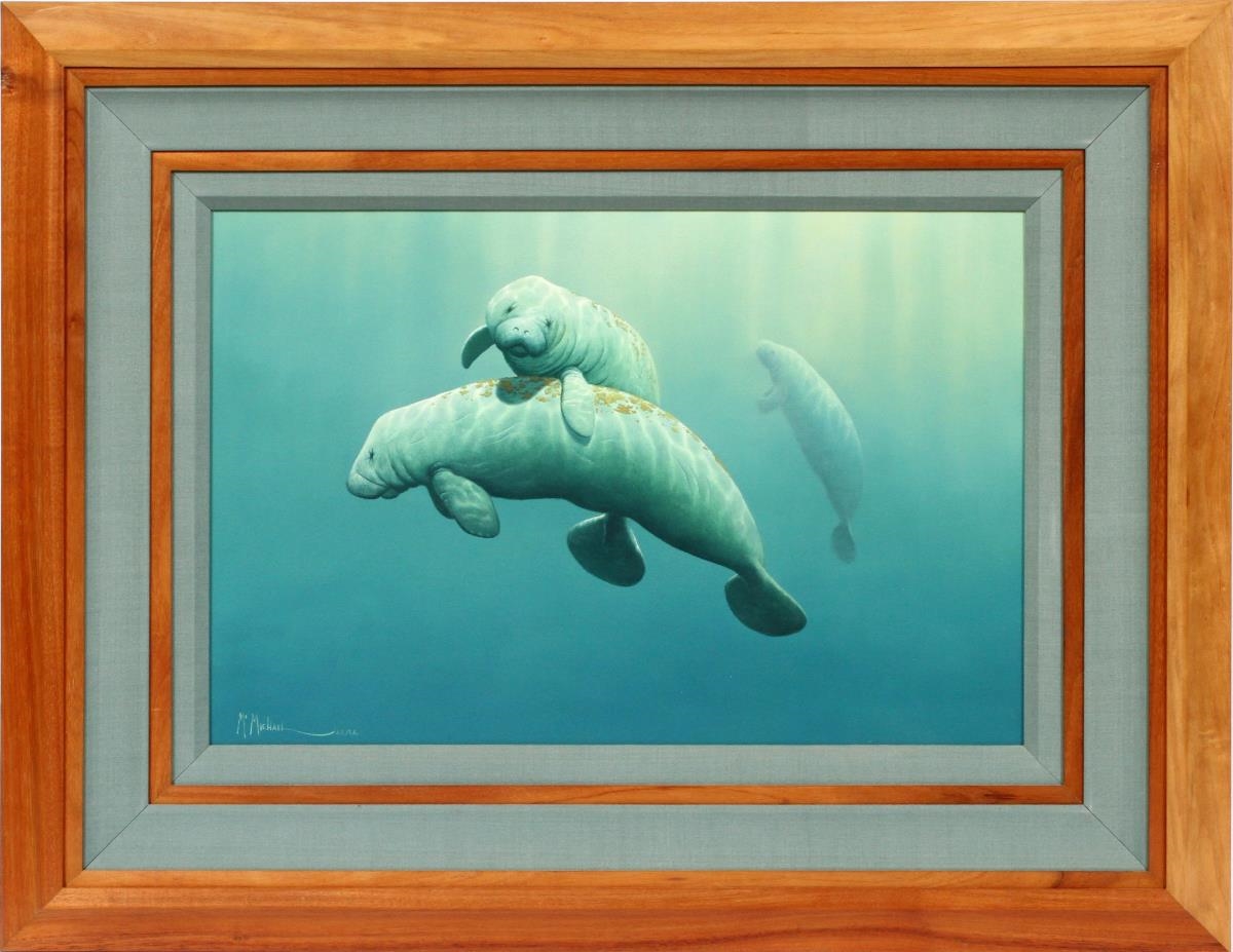 Don McMichael | Manatee (2000) | MutualArt