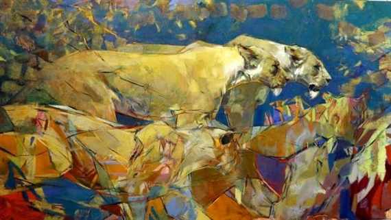 Emily Lamb | 8 Artworks at Auction | MutualArt