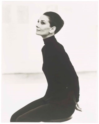 Steven Meisel - Madonna Hitching, 1992, Gelatin silver