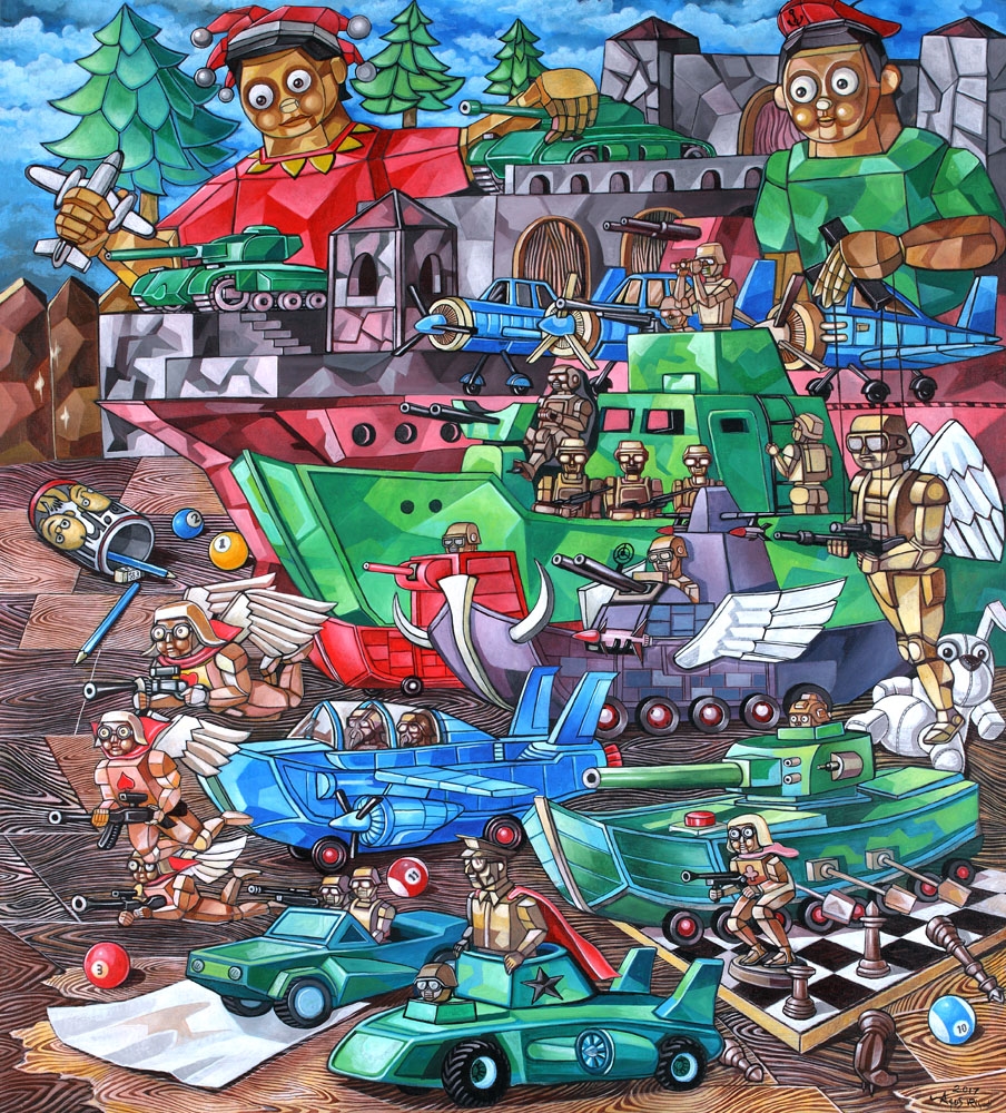 Agus Riyadi | Alutsita (2017) | MutualArt