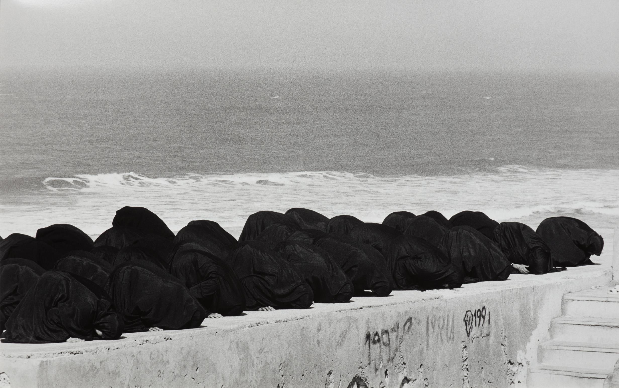 Shirin Neshat | Rapture (1999) | MutualArt