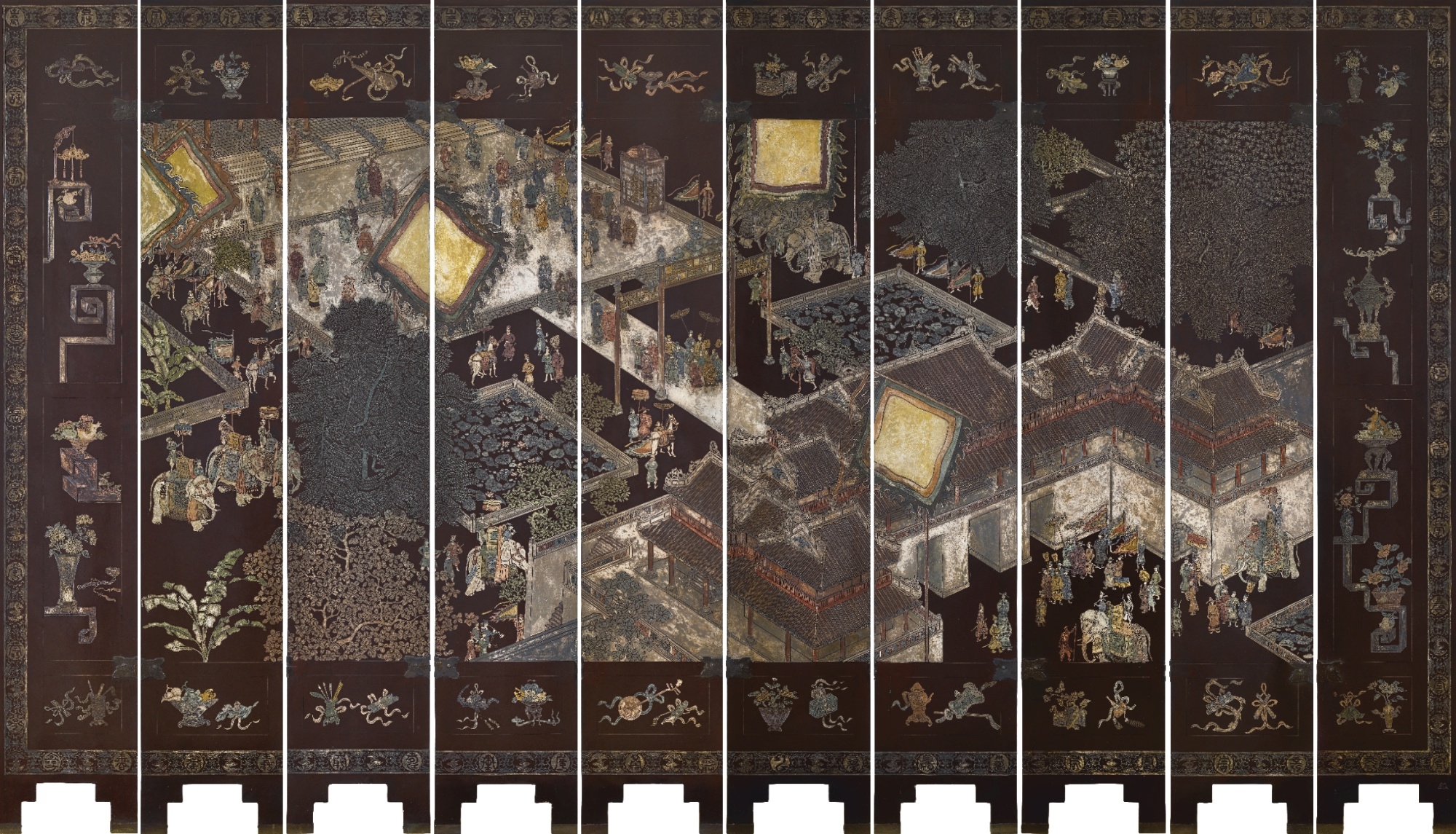 Maison des Beaux Arts de L’Indochine | PAYSAGE (LANDSCAPE) | MutualArt