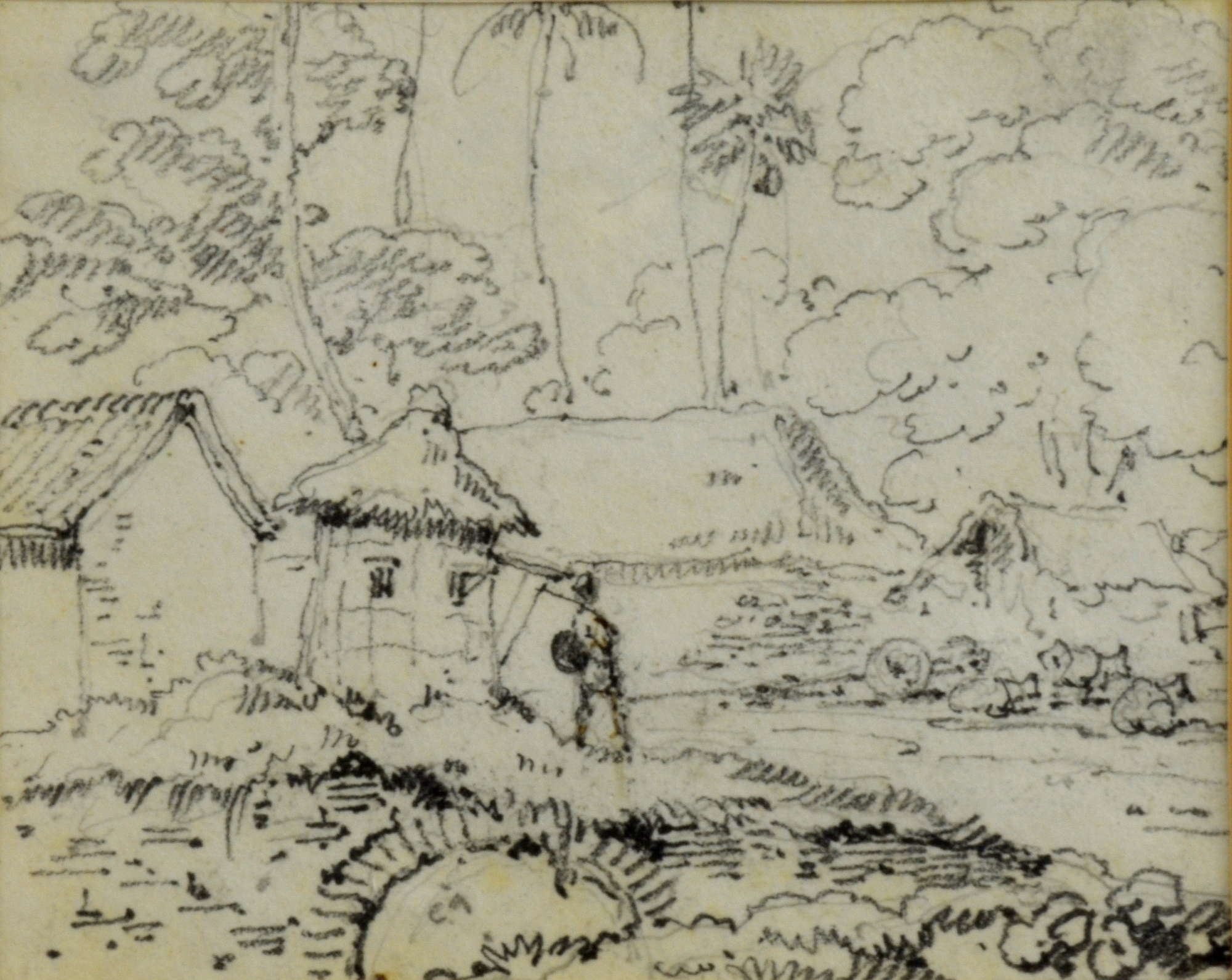 George Chinnery | Chinese scene | MutualArt