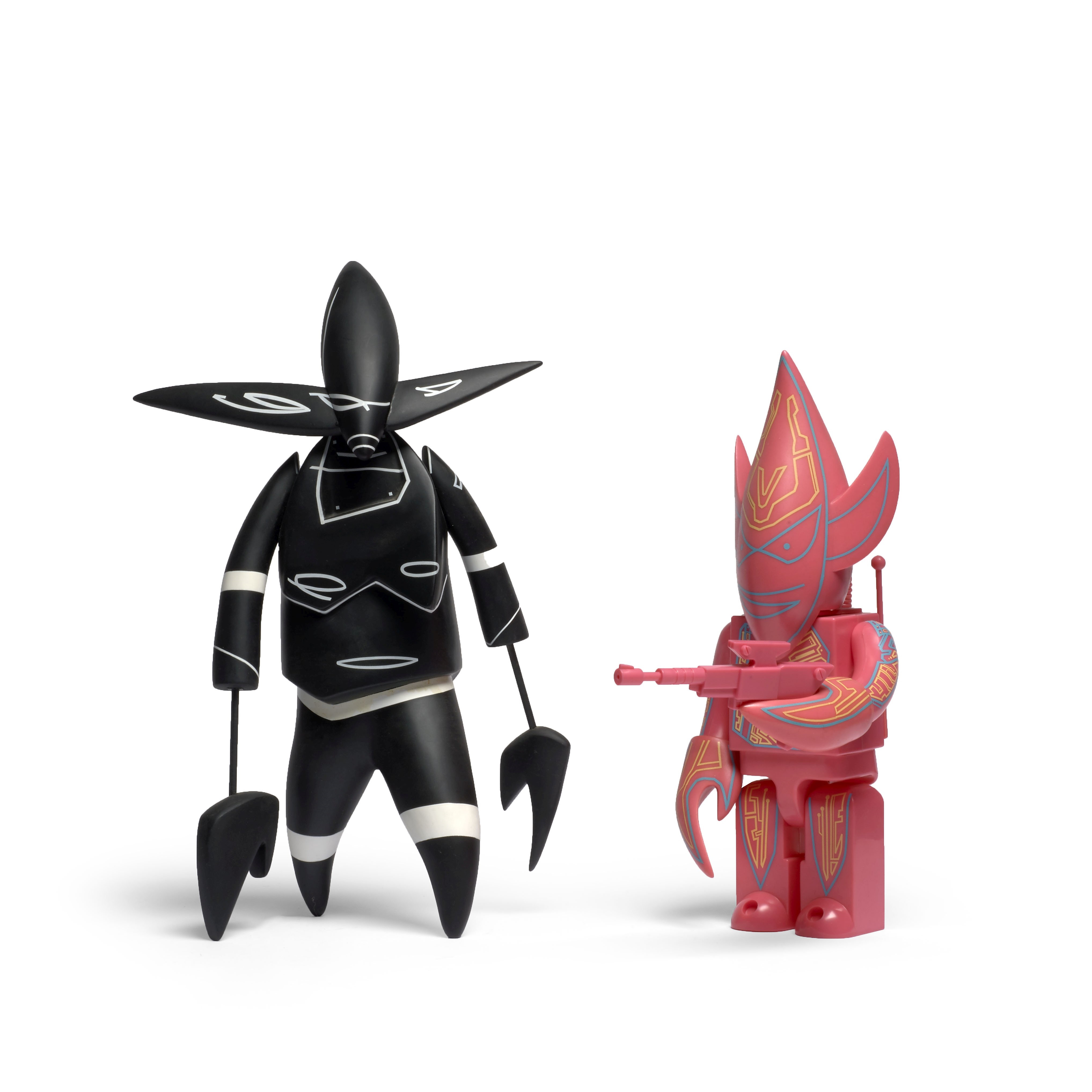 Futura 2000 Unkle