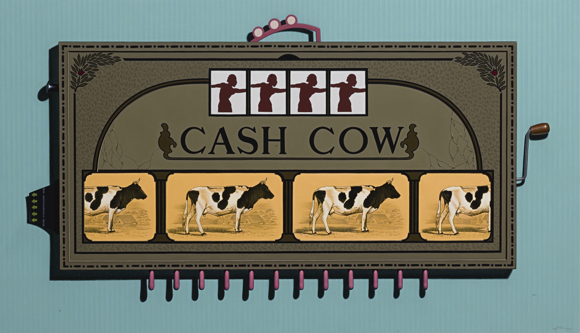 Gary T. Erbe | A DREAM (1997) | MutualArt