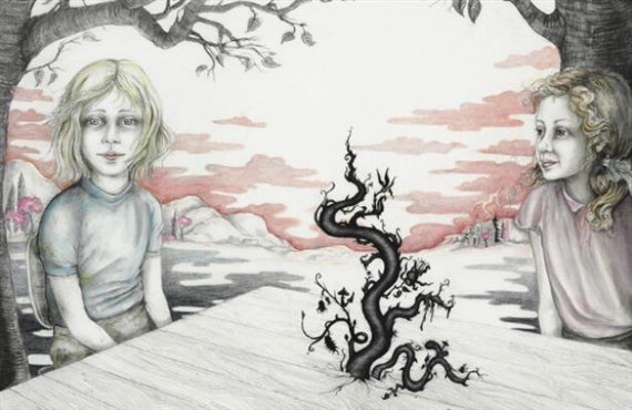 Julie Nord | And the World Became Strange (2002) | MutualArt