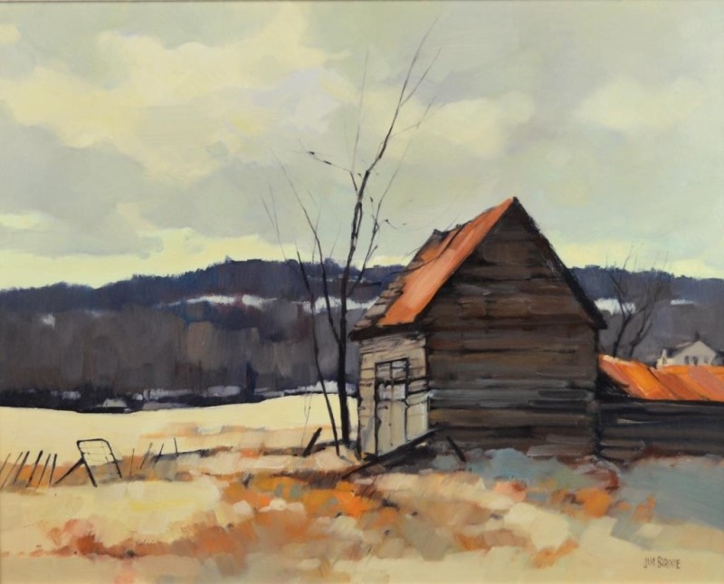 James Birnie | Shades of a Vanishing Era | MutualArt