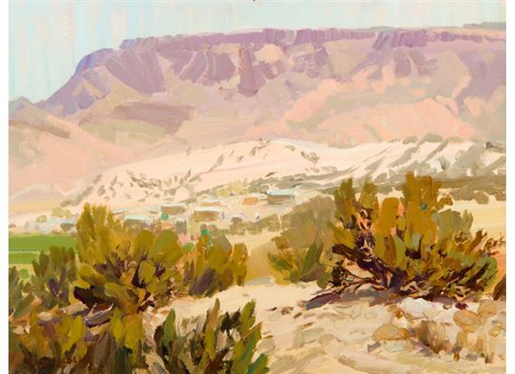 Rod Goebel | Velarde | MutualArt