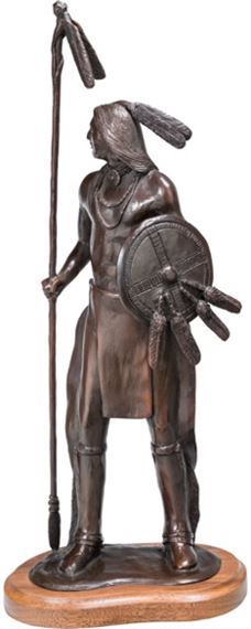 Enoch Kelly‏ Haney | 27 Artworks at Auction | MutualArt