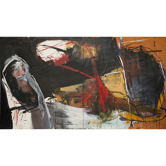 Wesley Kimler | September (1987) | MutualArt