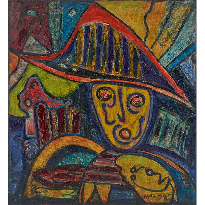 Matt Lamb | Untitled (1978) | MutualArt