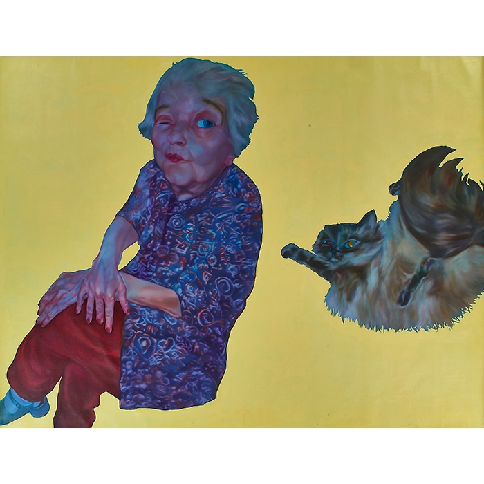 Nicky Hoberman | Beep Bop | MutualArt