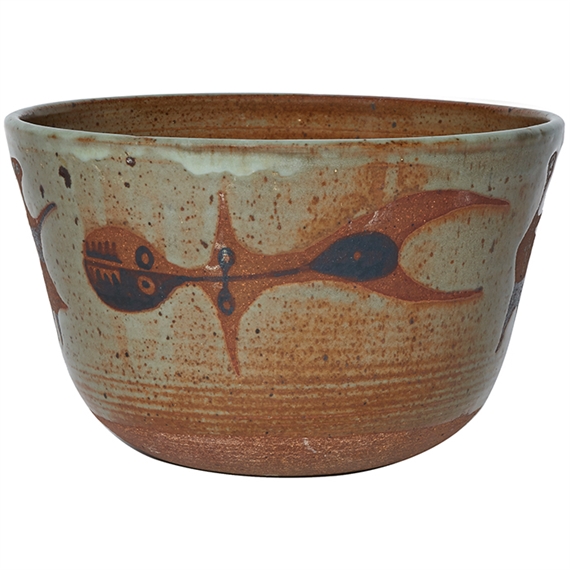 Daniel Rhodes | Bowl | MutualArt