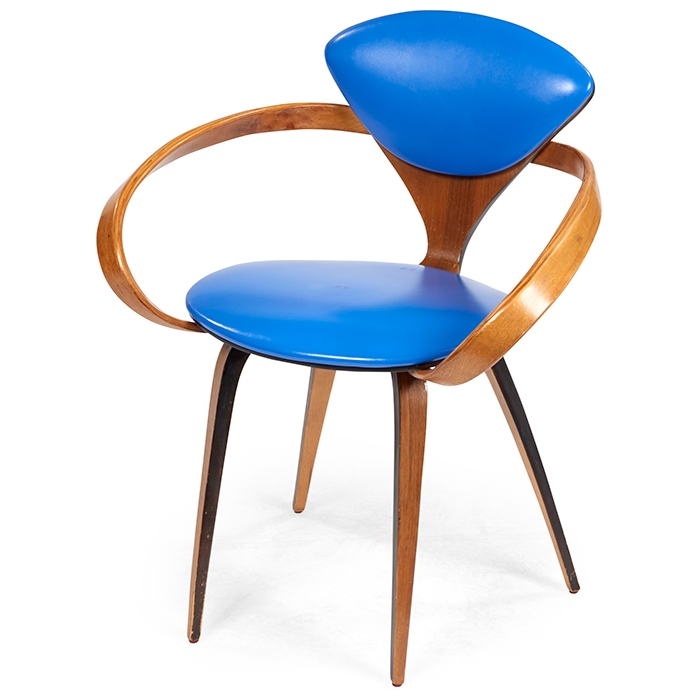 Norman Cherner | Armchair (1960) | MutualArt