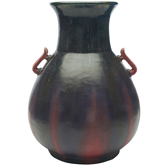 Fulper Pottery Company | Two - Handled Vase | MutualArt