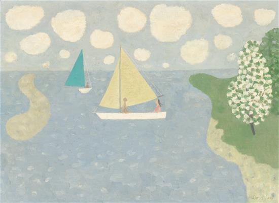 Doris Lee | Sailboats | MutualArt