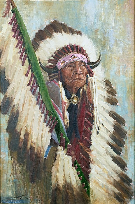 John DeMott | Symbol of Wisdom | MutualArt