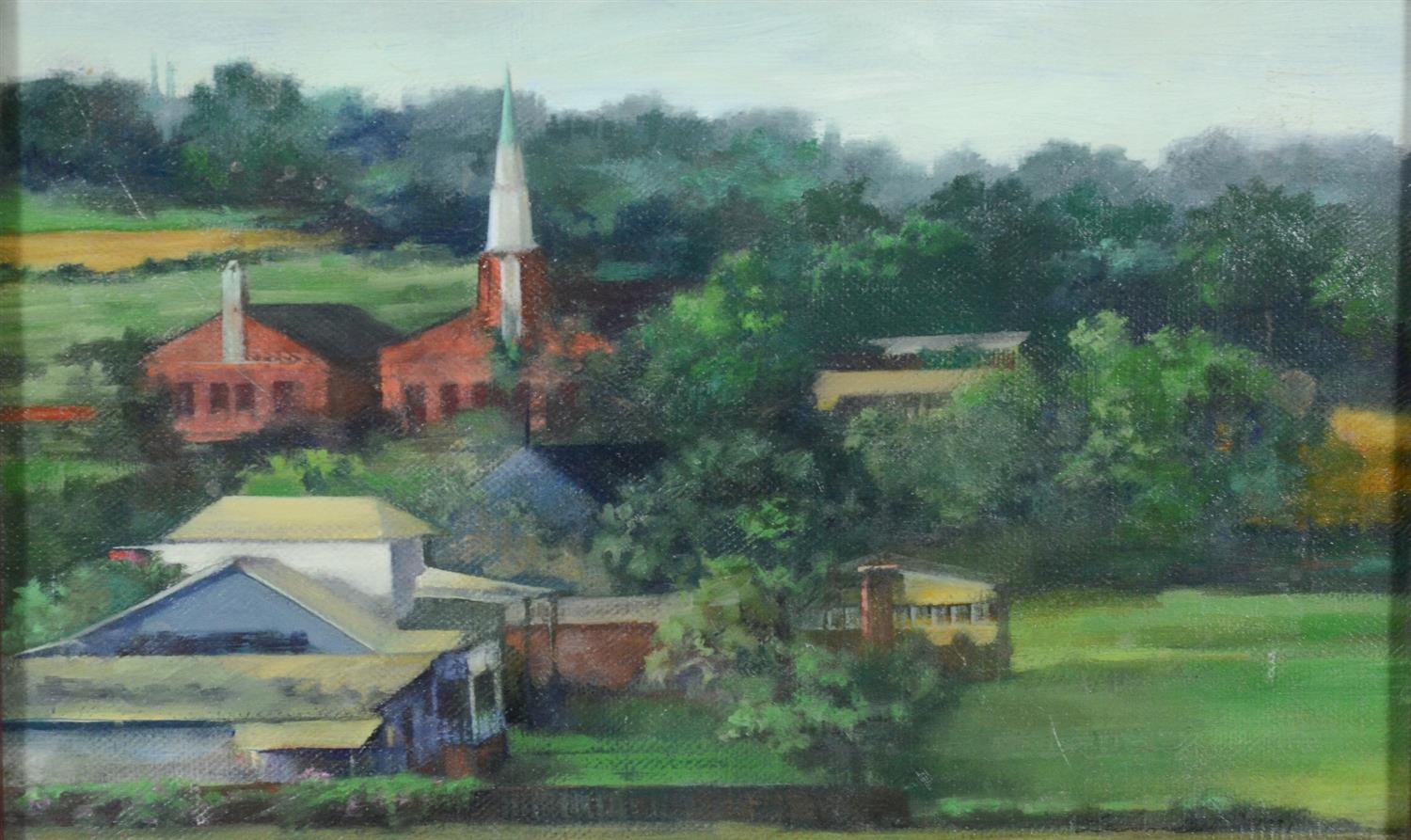 Susan Lawson-Bell | landscape | MutualArt