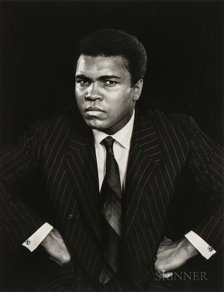 Yousuf Karsh | Muhammad Ali | MutualArt