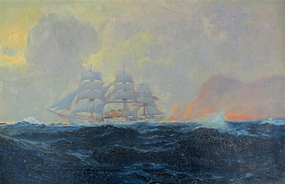 Paul Wilde | 2 Artworks at Auction | MutualArt