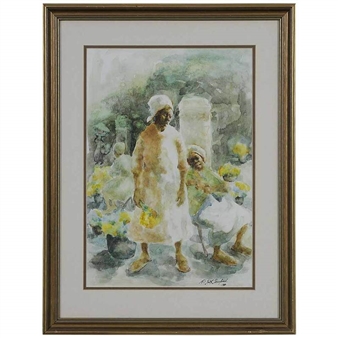 Alice Scott | 44 Artworks at Auction | MutualArt