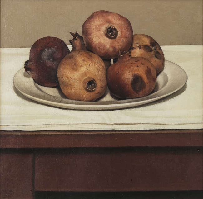 Mark Shields | Quinces | MutualArt