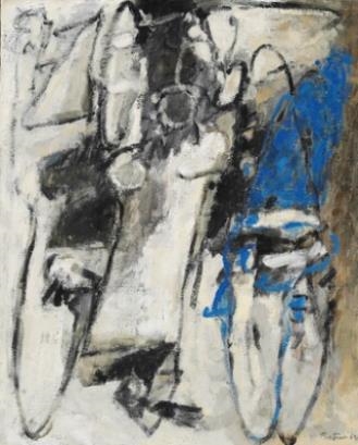 Artworks of Albert Bitran (French, 1929)