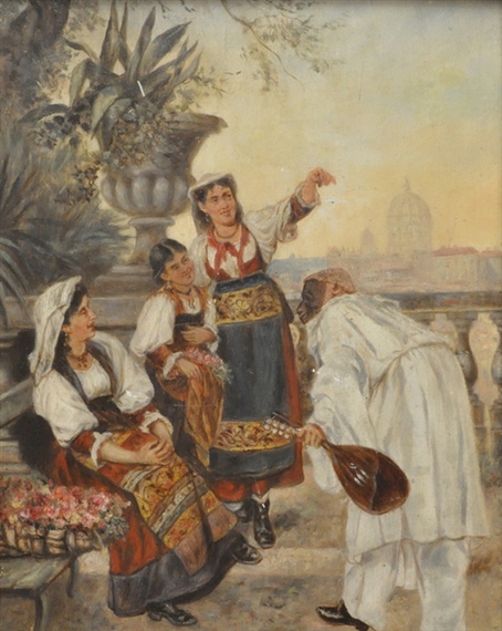 B. Zecchi | 1 Artworks at Auction | MutualArt