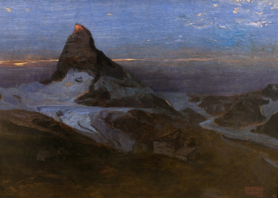 Erwin Emerich | 9 Artworks | MutualArt