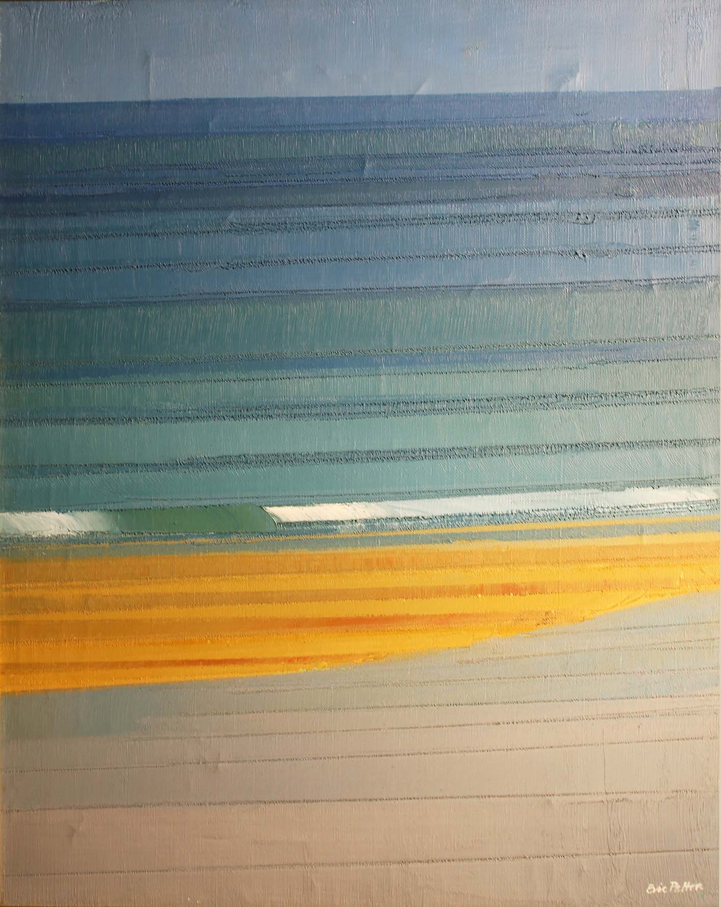 Eric Patton | THE WAVE | MutualArt