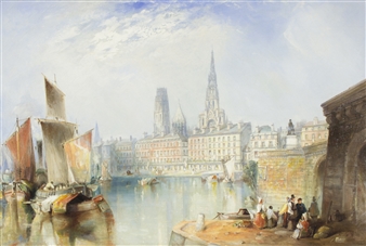 Robert Taylor Pritchett | 36 Artworks at Auction | MutualArt