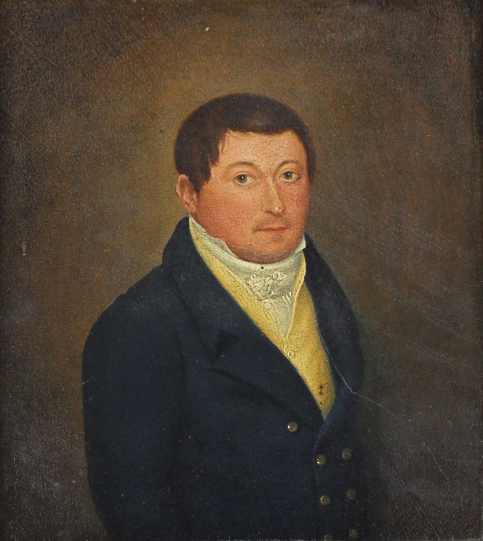 Rolinda Sharples | Portrait of a Gentleman | MutualArt