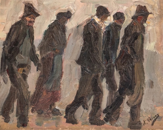 Artworks of Kurt Peiser