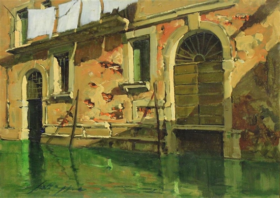 Sollazzi, Lucio | Art Auction Results