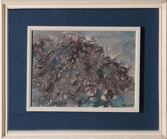 Pompilio Mandelli | Performance at Auction | MutualArt