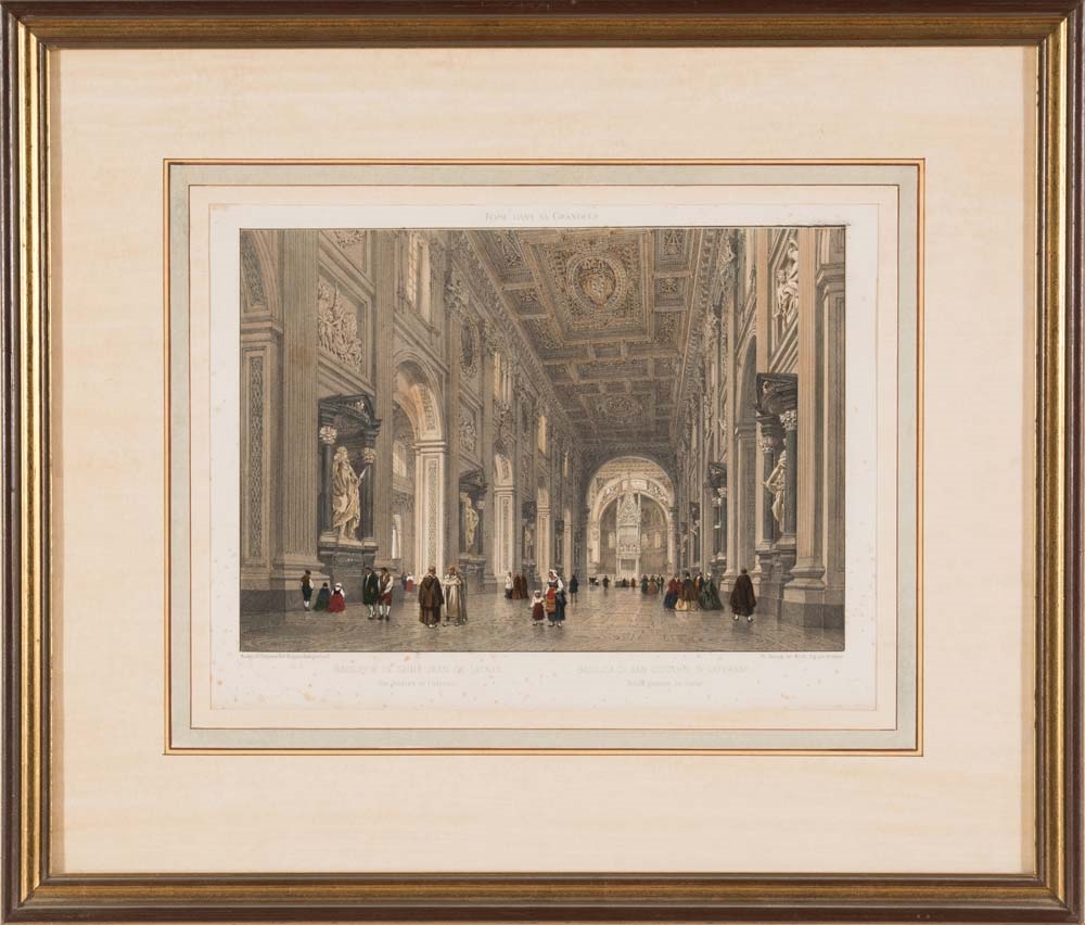 Felix Benoist | Rome dans sa grandeur | MutualArt