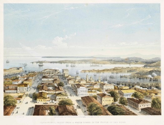 Carlo Bossoli | A collection of views of the Crimea including ...