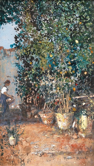 Artworks of Robert Russ (Austrian, 1847 - 1922)