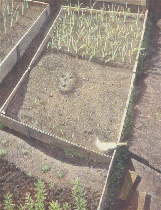 Peter Messer | The Green Knight | MutualArt