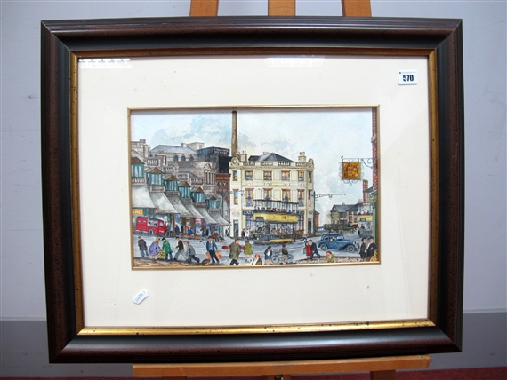 Gordon Terry | Biography