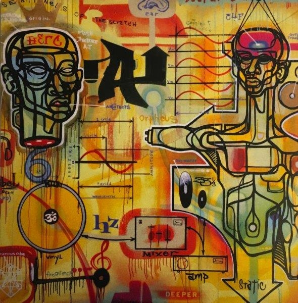 Doze Green | Deeper concentration | MutualArt