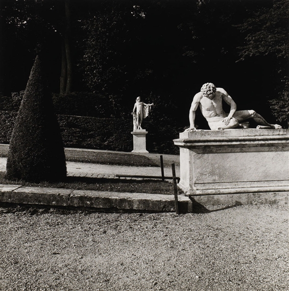 Valerie Burton | Versailles (1980) | MutualArt