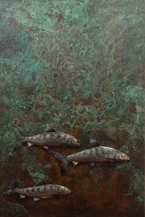 Sam MacDonald | 7 Artworks at Auction | MutualArt