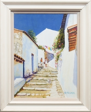 Ed Hunter | 37 Artworks | MutualArt