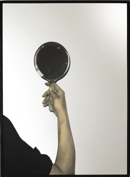 Michelangelo Pistoletto | MIRROR (1992) | MutualArt