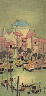 Tay Chee Toh | 62 Artworks at Auction | MutualArt