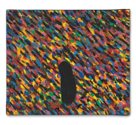 Forrest Bess | Rain of Colors #3 (1970) | MutualArt