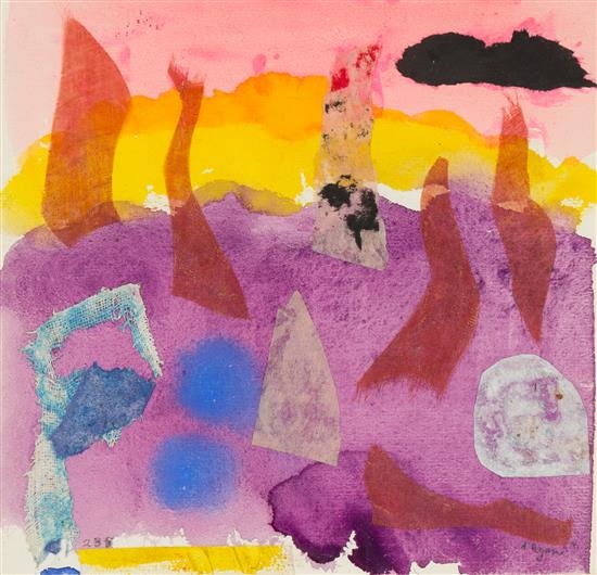 Anne Ryan | NO. 224 (1949) | MutualArt